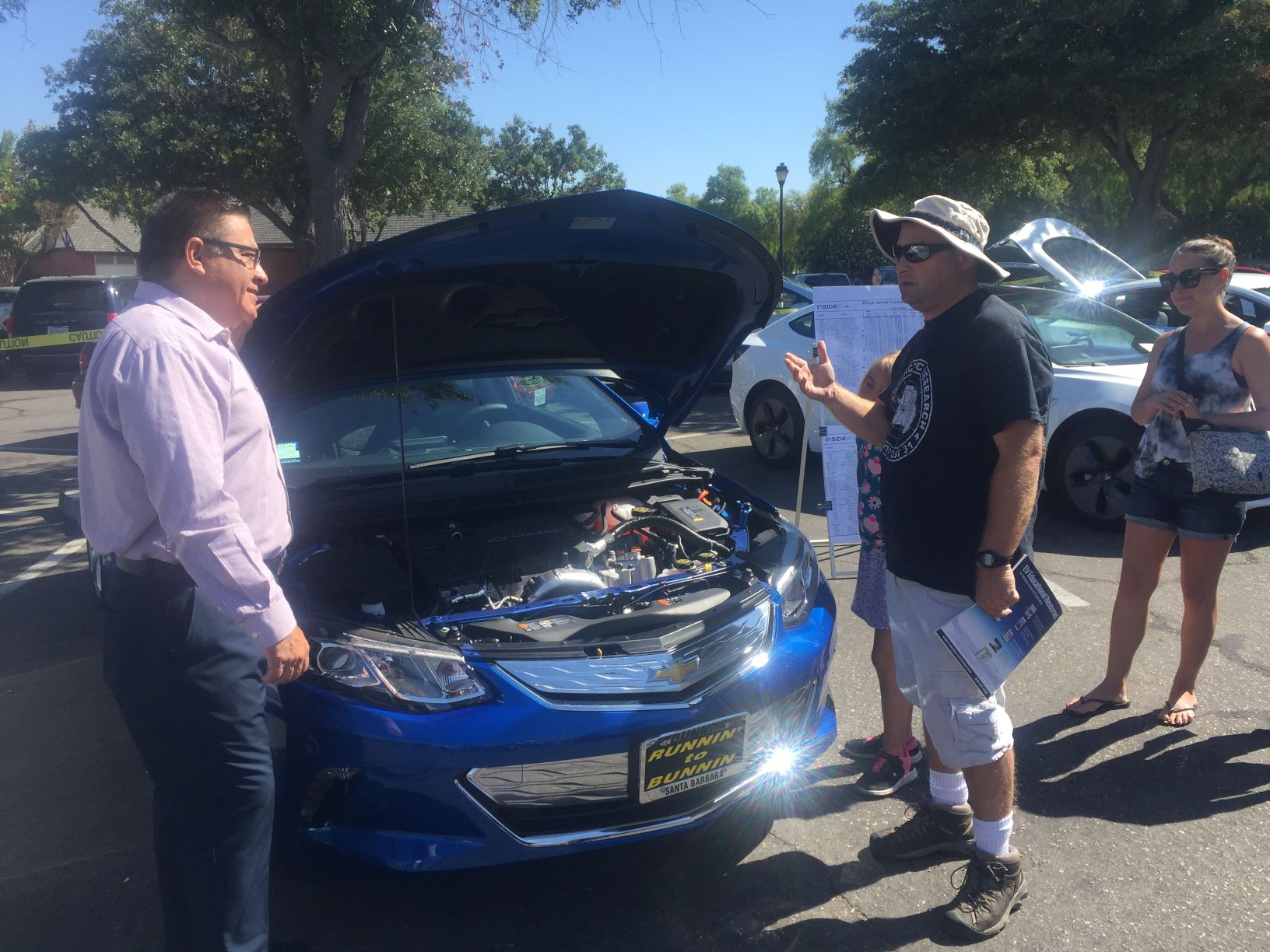 MY NEXT CAR WILL BE ELECTRIC