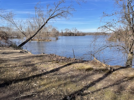 Hike - Dutch Gap Conservation Area