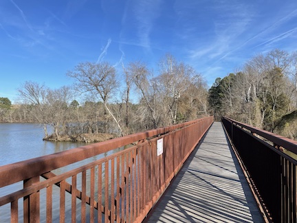 Hike - Dutch Gap Conservation Area