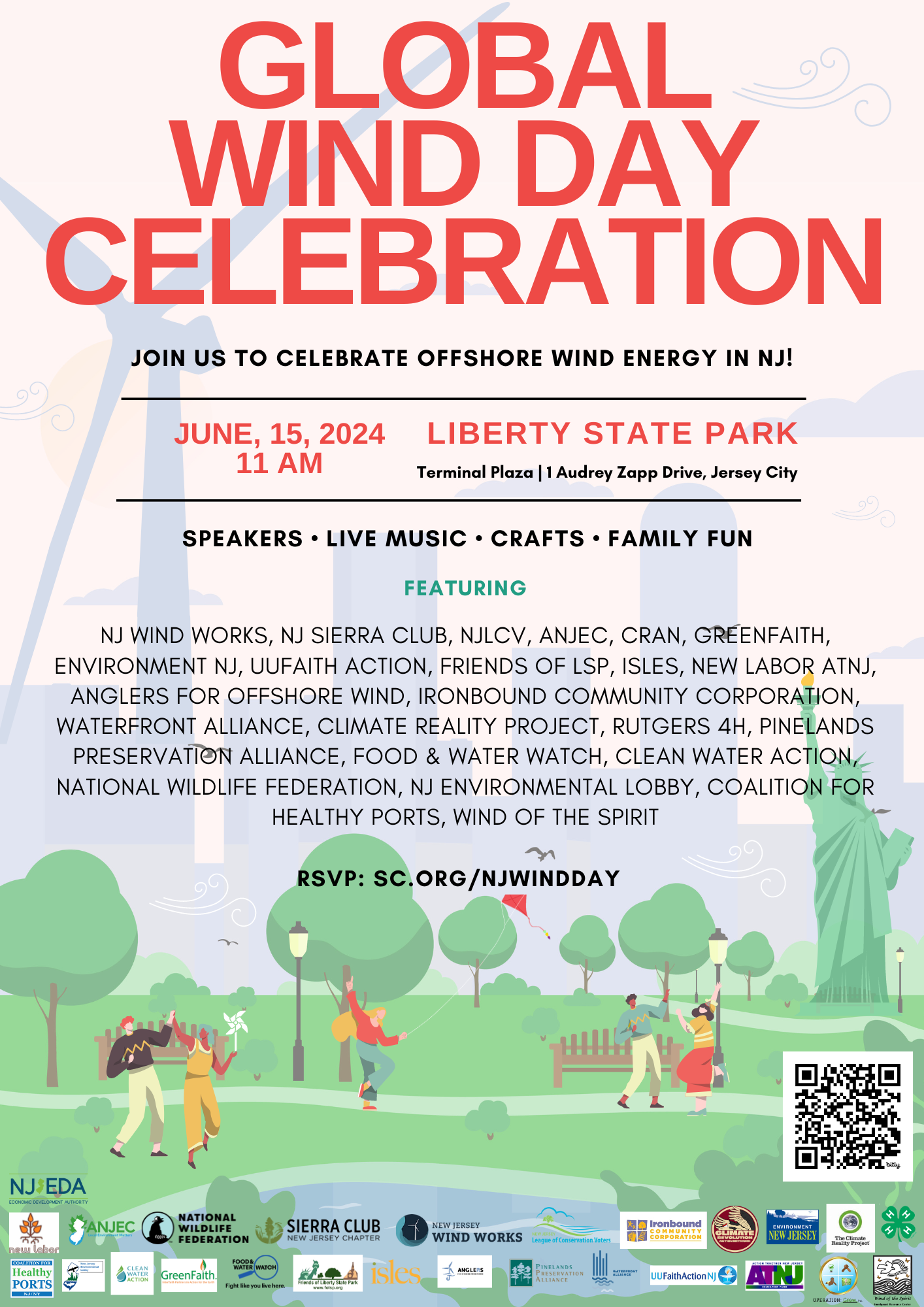 Global Wind Day Celebration