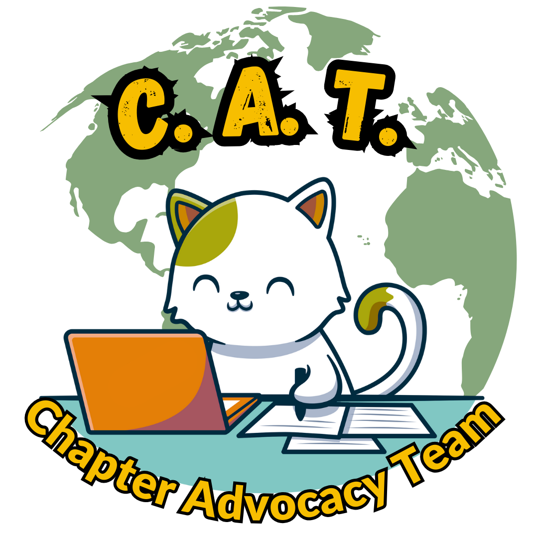Chapter Advocacy Team Meeting