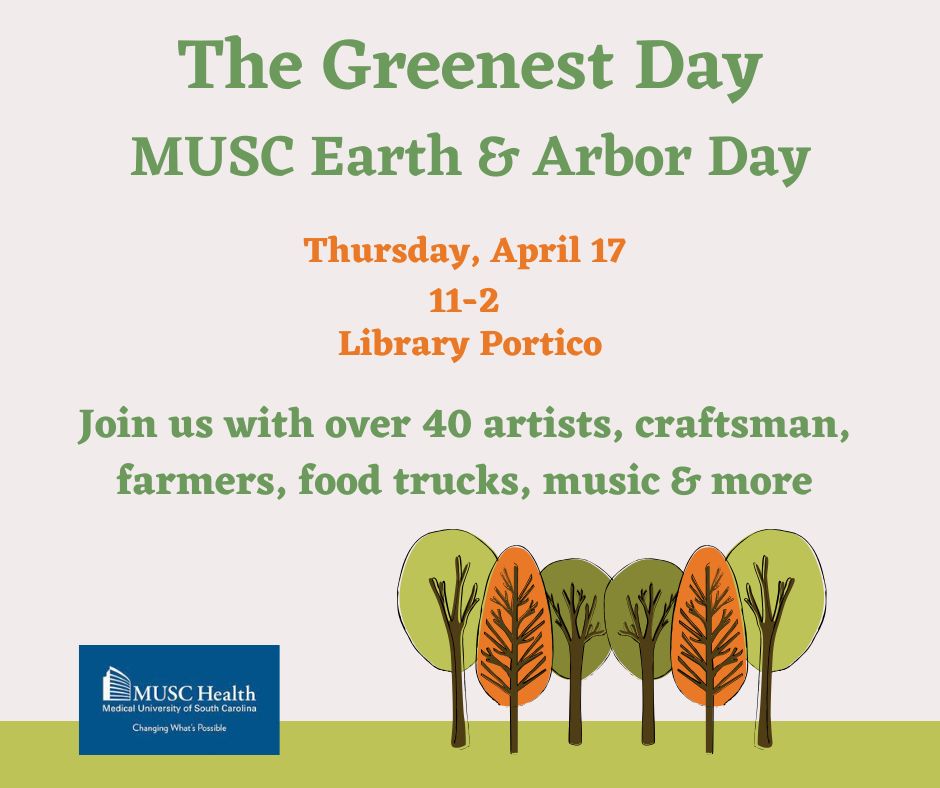 The Greenest Day: An Earth & Arbor Day Celebration 2025