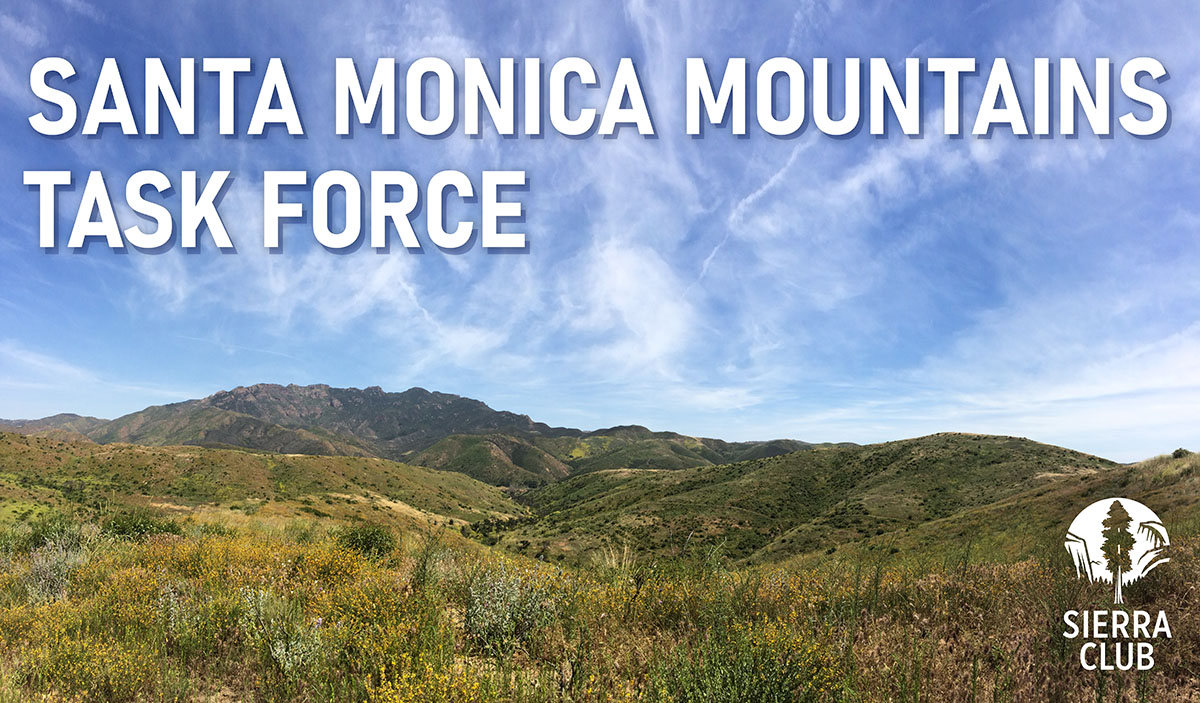 November 2025 Meeting - Santa Monica Mountains Task Force
