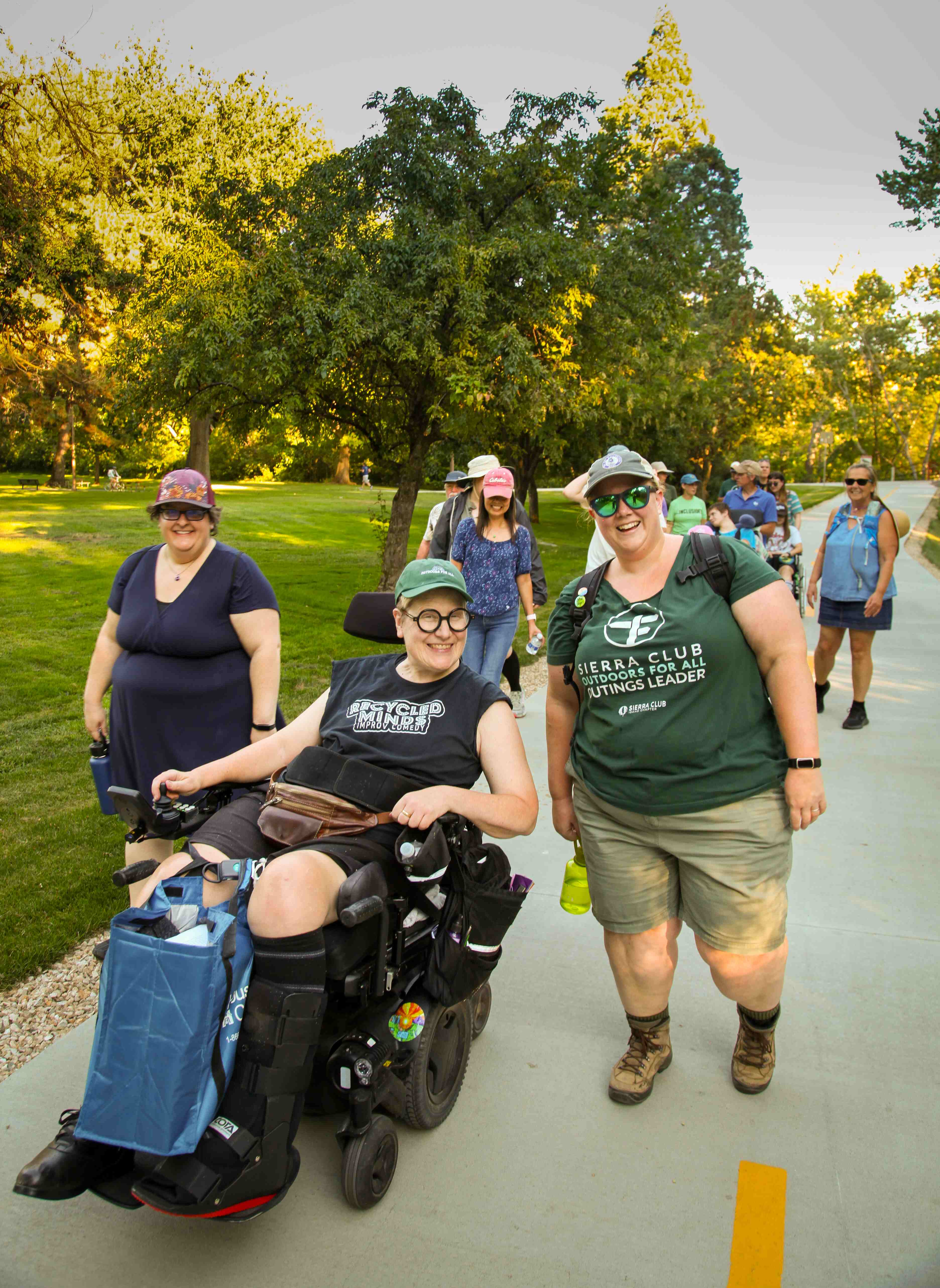 Pace for Peace Community Walk & Learn: Refugee & Climate Justice